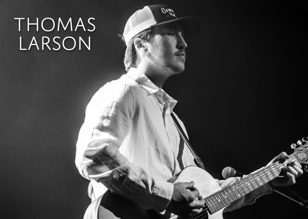 Thomas Larson – The Narrows Saloon